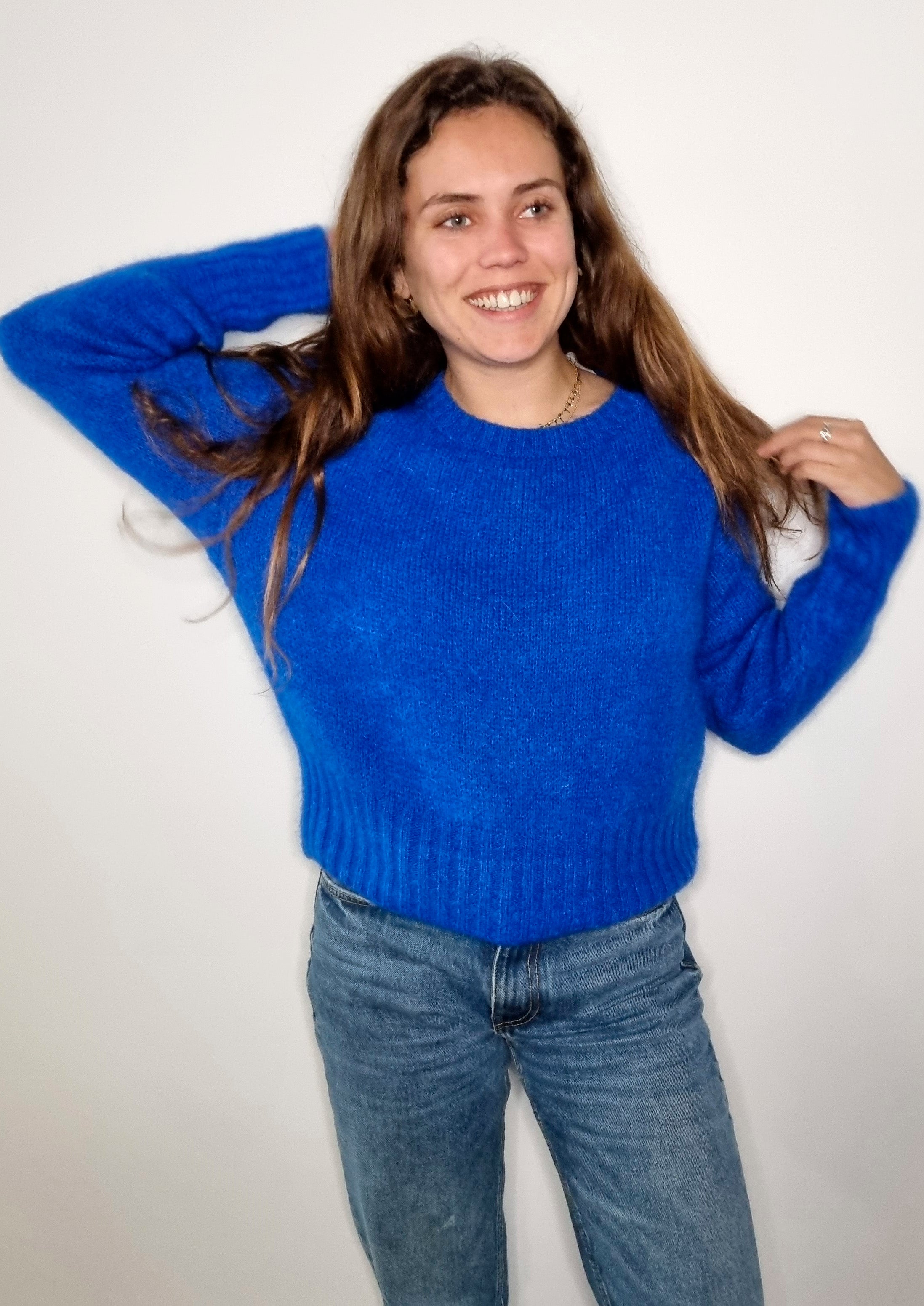 Pull Lou – Marie île de Ré